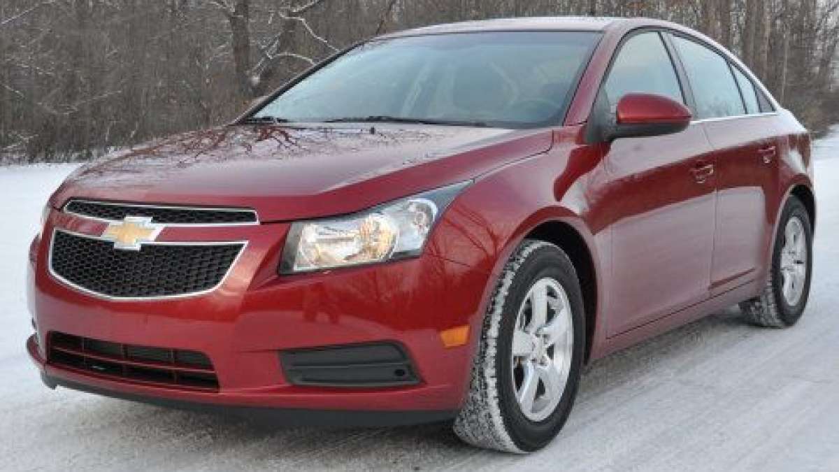 Cool Recalls For 2011 Chevy Cruze Images